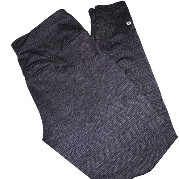Hyba | Pants & Jumpsuits | Hyba Grey Black Leggings | Poshmark